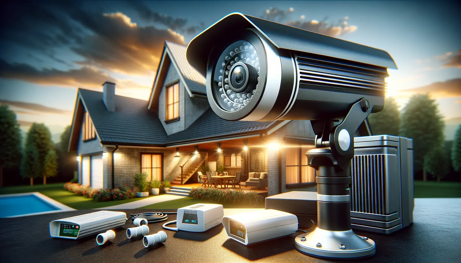 Security Systems: Transforming Your Home - Home Lovely