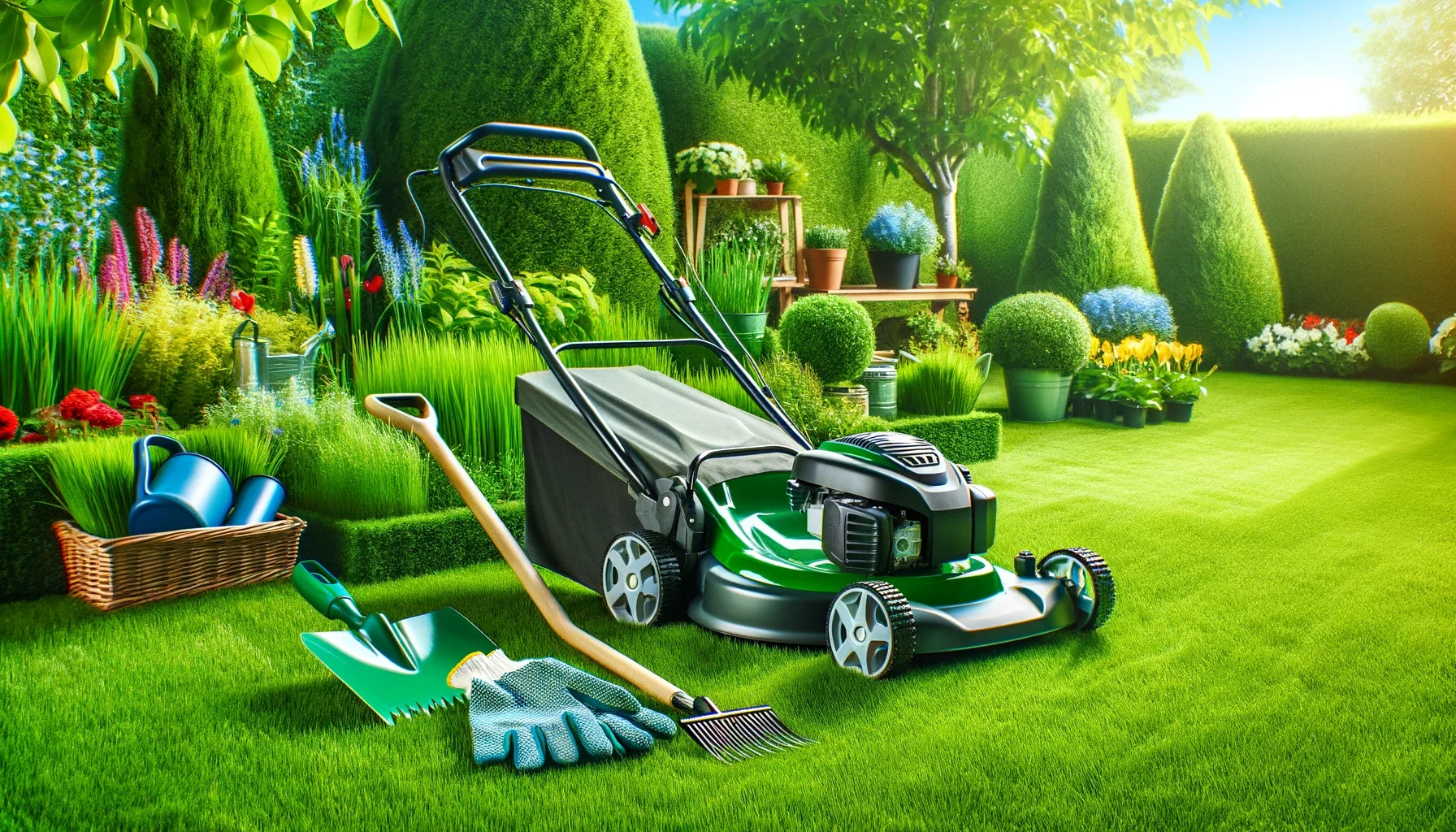Lawn Care Techniques for Beautiful Yard - Home Lovely