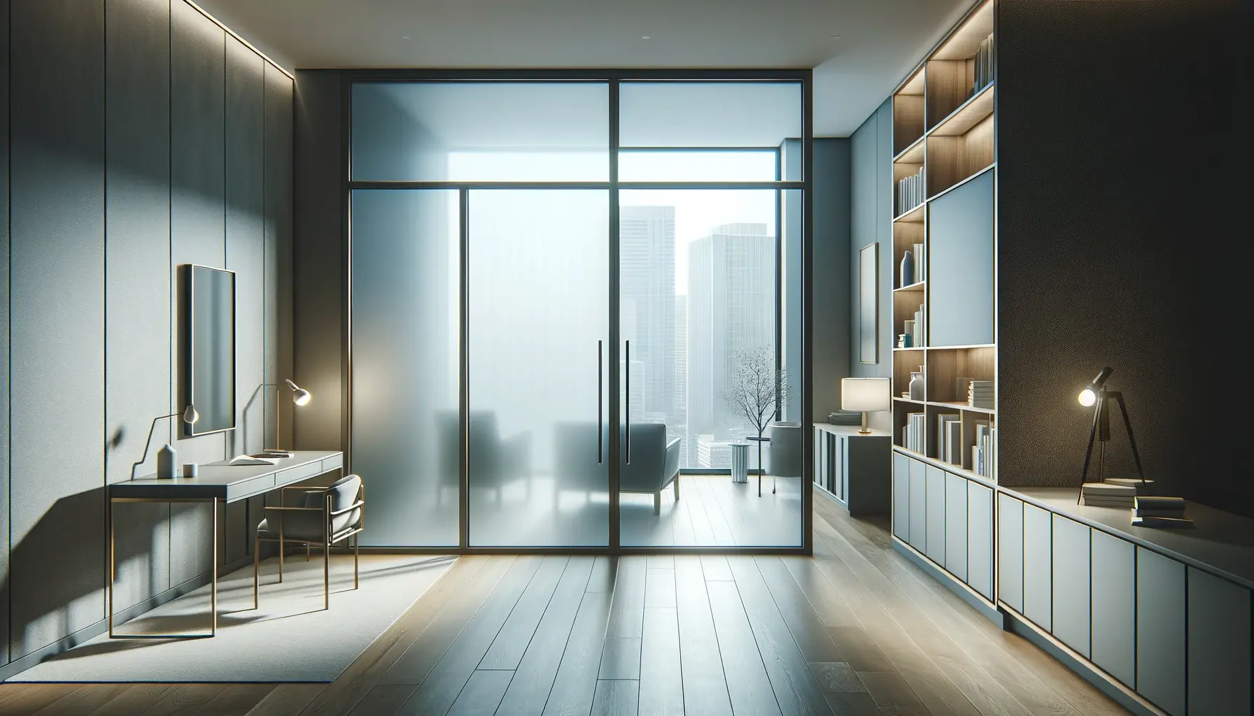 The Right Frosted Glass Windows for Your Home