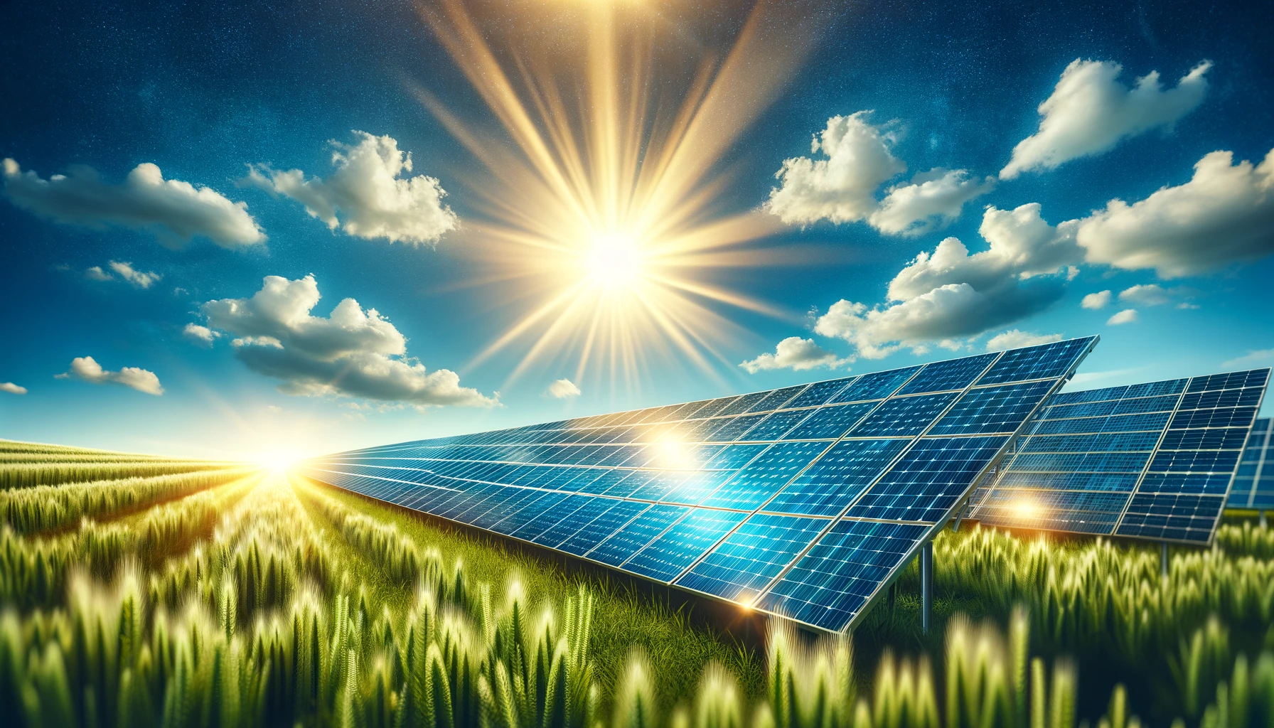 Solar Energy: Illuminating Sustainable Future - Home Lovely