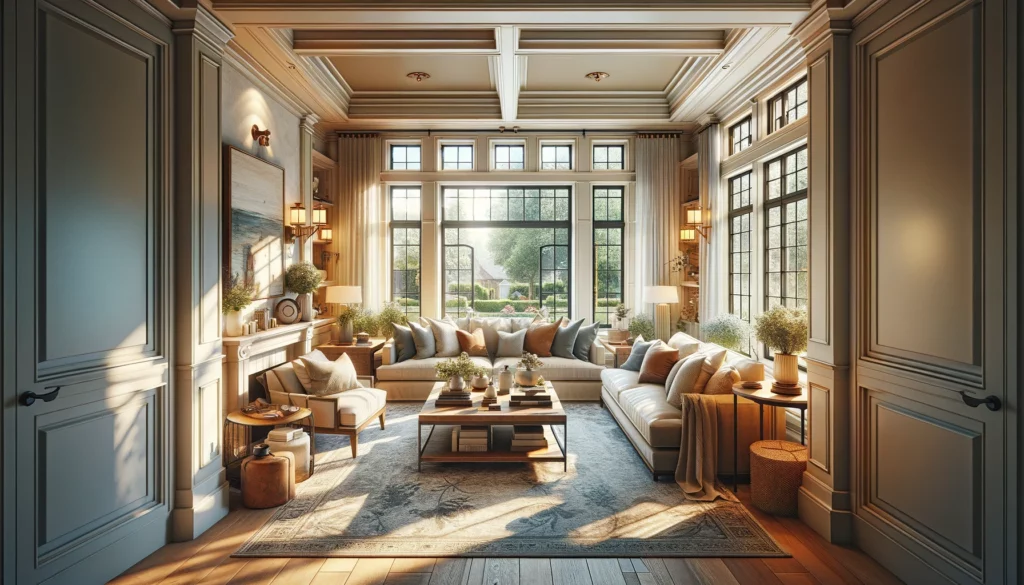 Transom Windows: Elevate Versatility of Design - Home Lovely