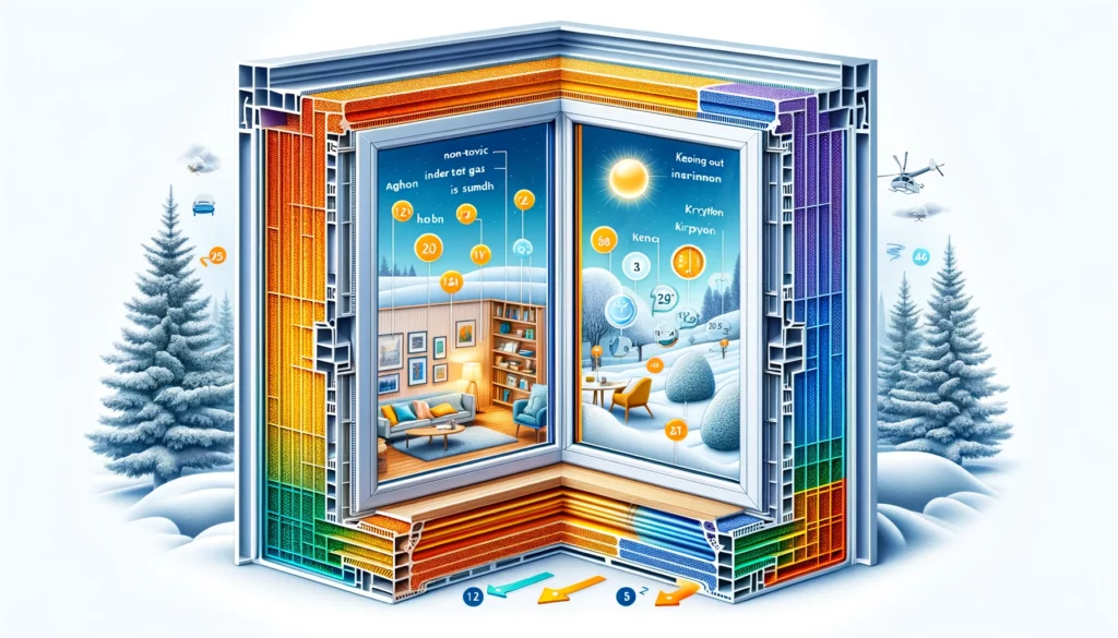 Argon vs. Krypton: Which Gas Fill is Right? - Home Lovely