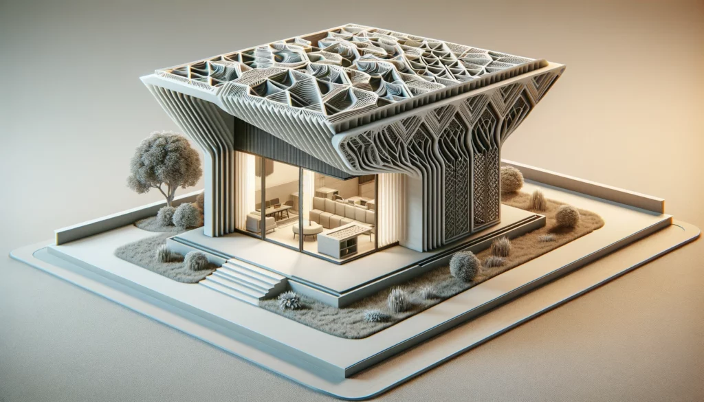 3D Printed Roofing: Exploring it's Components - Home Lovely