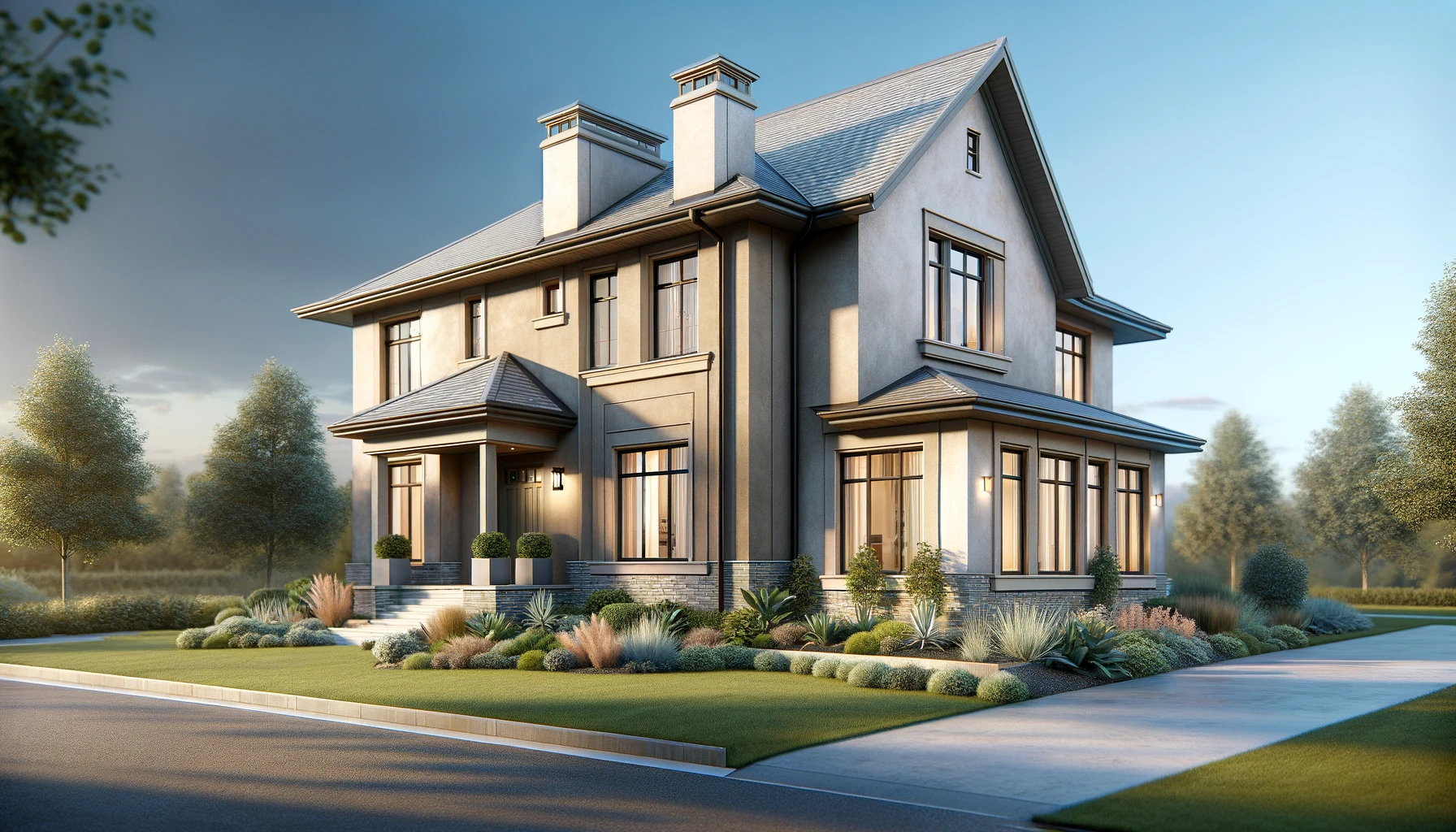 The Benefits of Stucco Siding for Your Home - Home Lovely