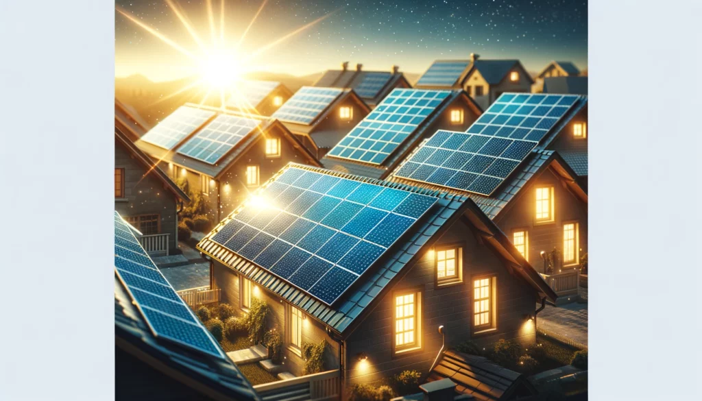 Mechanisms Behind Solar Panel Functionality - Home Lovely