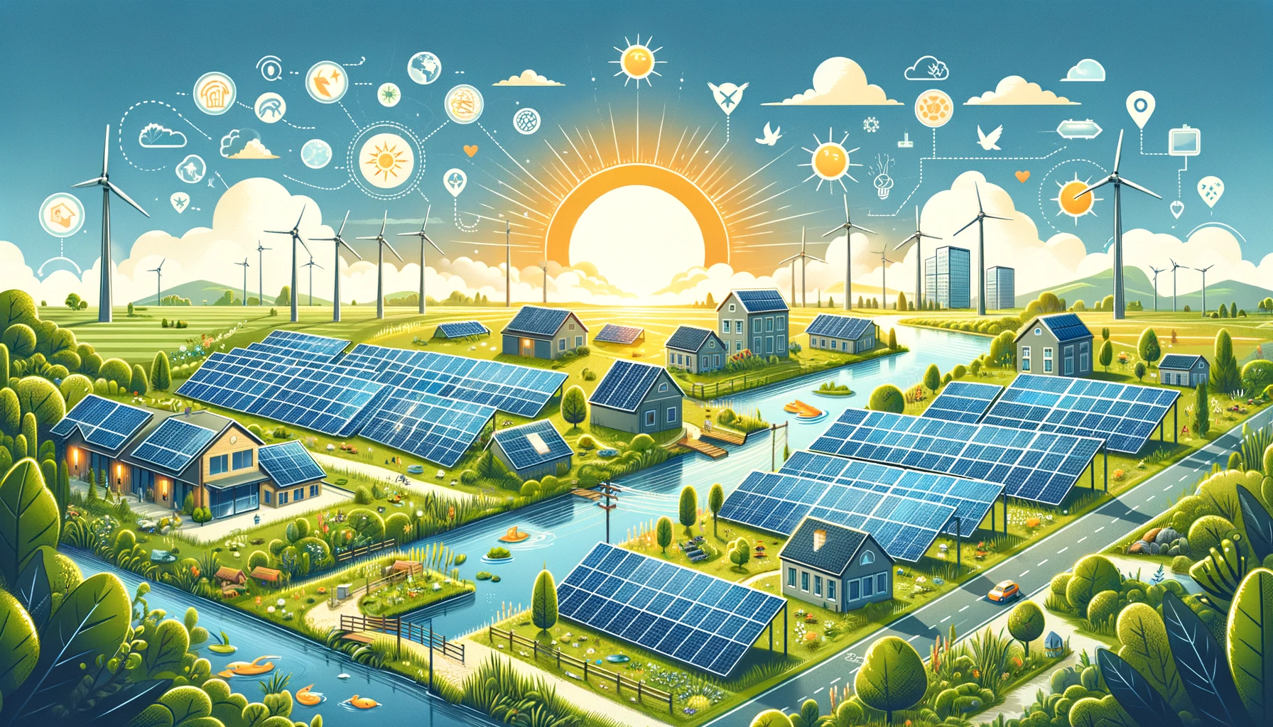 Understanding the Composition of Solar Panels - Home Lovely