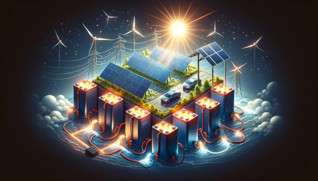 The Mechanics of Off-Grid Solar Systems - Home Lovely