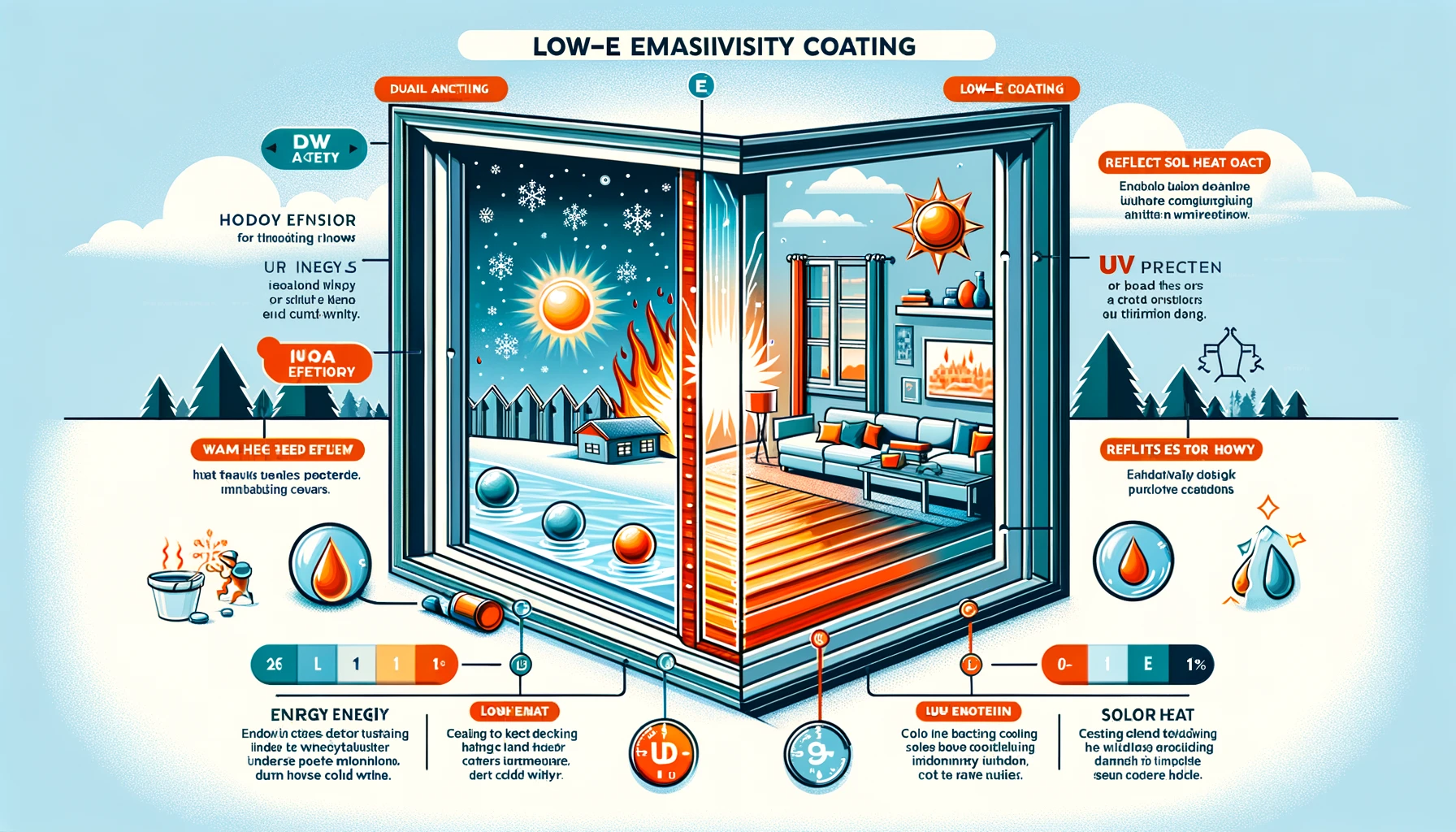 What Is Low-E Glass? A Complete Guide