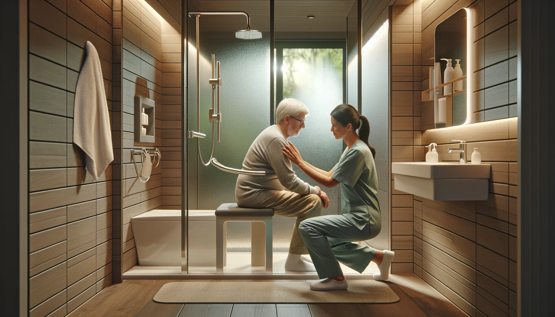 Understanding Policies on Walk-In Bathtubs - Home Lovely