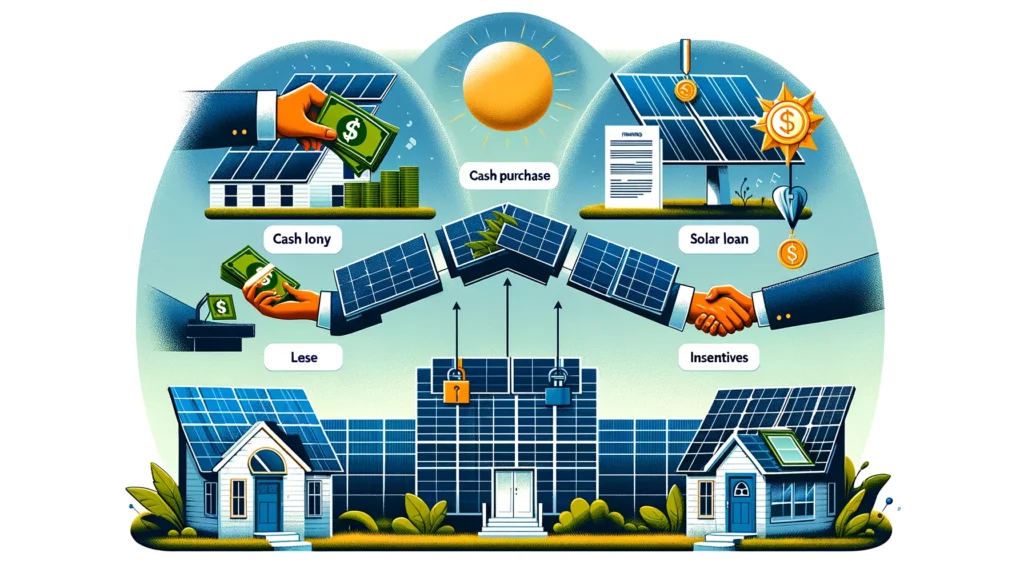 Solar Financing: Sustainable Investment Option - Home Lovely