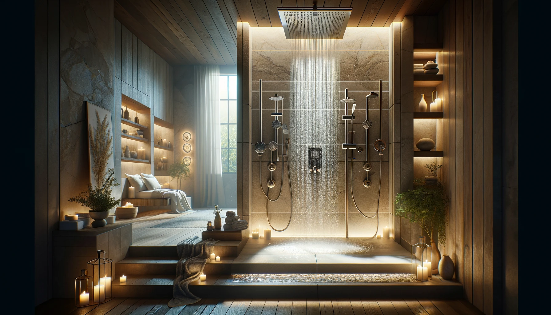 Trends in Spa-Inspired Shower Systems - Home Lovely