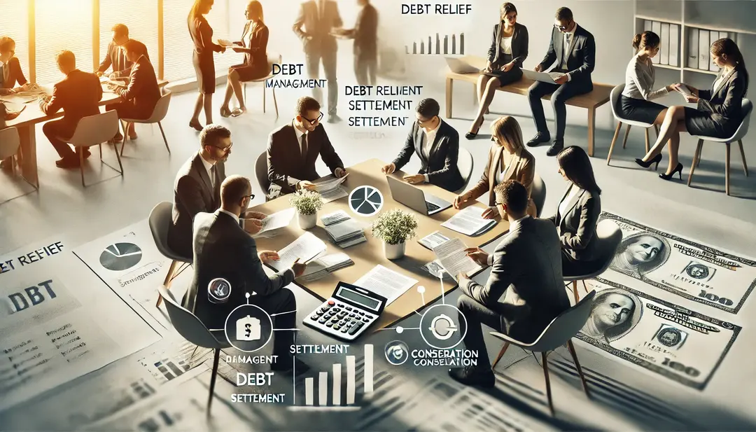 19 Top Debt Relief Companies for 2024 - Home Lovely