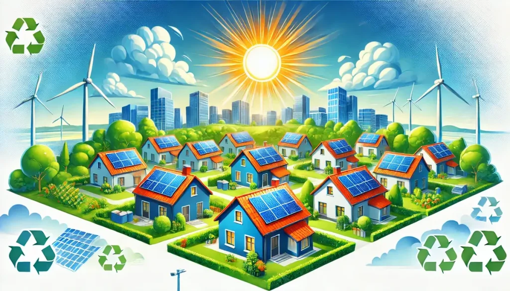 Affordable Solar Energy: 05 Top Companies - Home Lovely