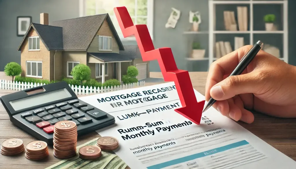 Mortgage Recasting: What it is & How it Works - Home Lovely