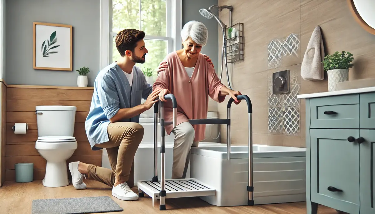 Does Medicare Cover Walk-In Tubs? - Home Lovely