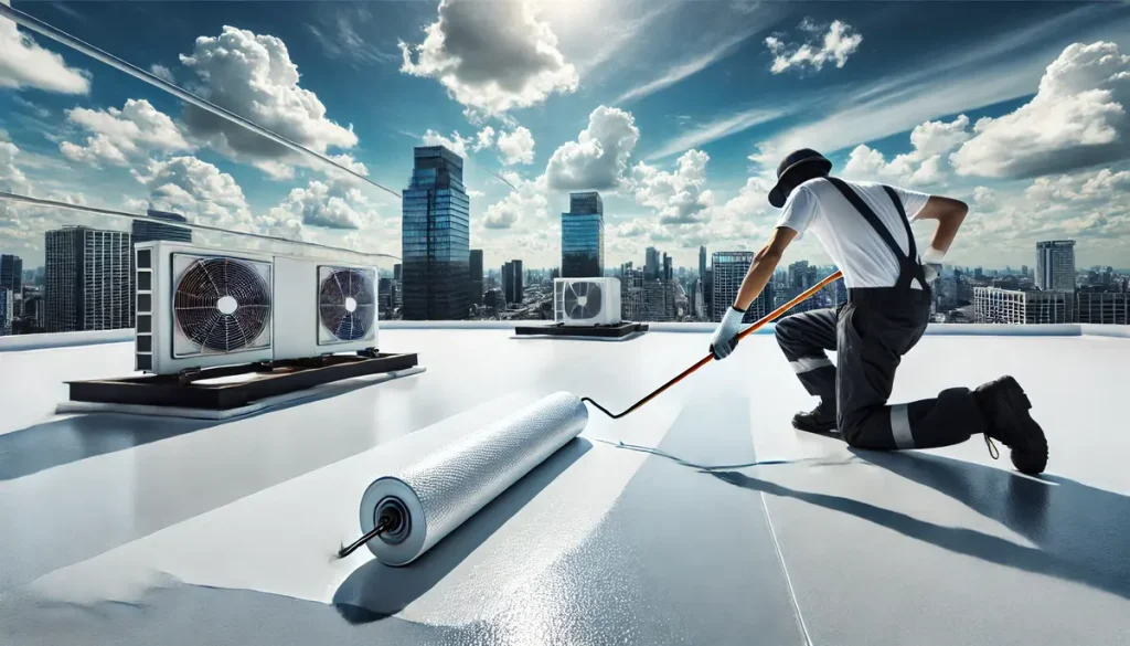 Elastomeric Roof Coatings: How Do They Work? - Home Lovely