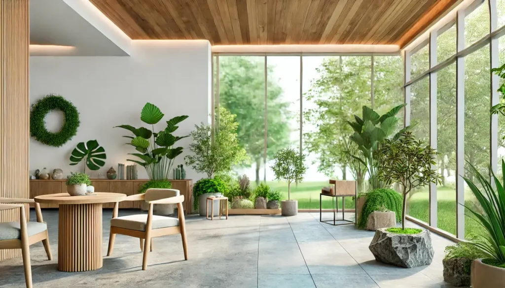 How to Create a Biophilic Interior Design? - Home Lovely