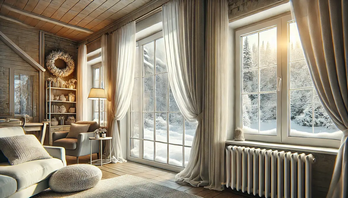 Why and How to Winterize Windows? - Home Lovely