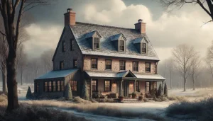 What is Dutch Colonial Architecture? - Home Lovely