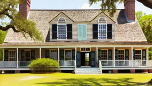 What is Dutch Colonial Architecture? - Home Lovely