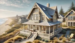 What is Dutch Colonial Architecture? - Home Lovely