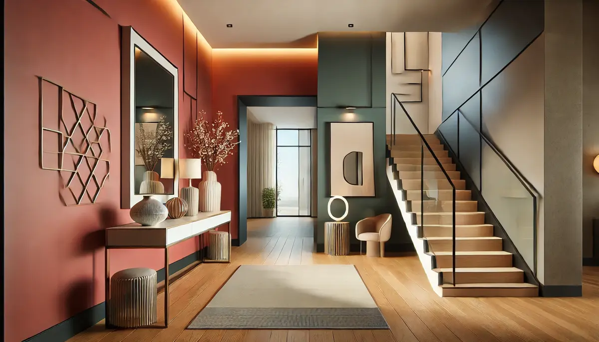 Entryway Ideas: 10 Modern Foyers that Shine - Home Lovely