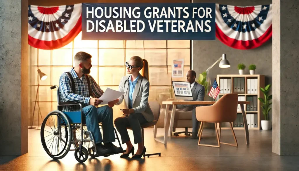 Best Housing Grants for Disabled Veterans - Home Lovely