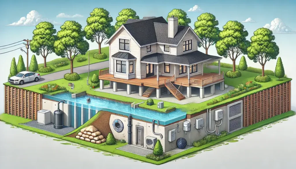 Top 10 Home Flood Protection Methods - Home Lovely