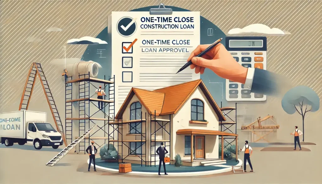 Benefits of One-Time Close Construction Loans - Home Lovely