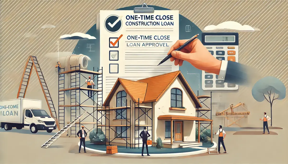 Benefits of One-Time Close Construction Loans - Home Lovely