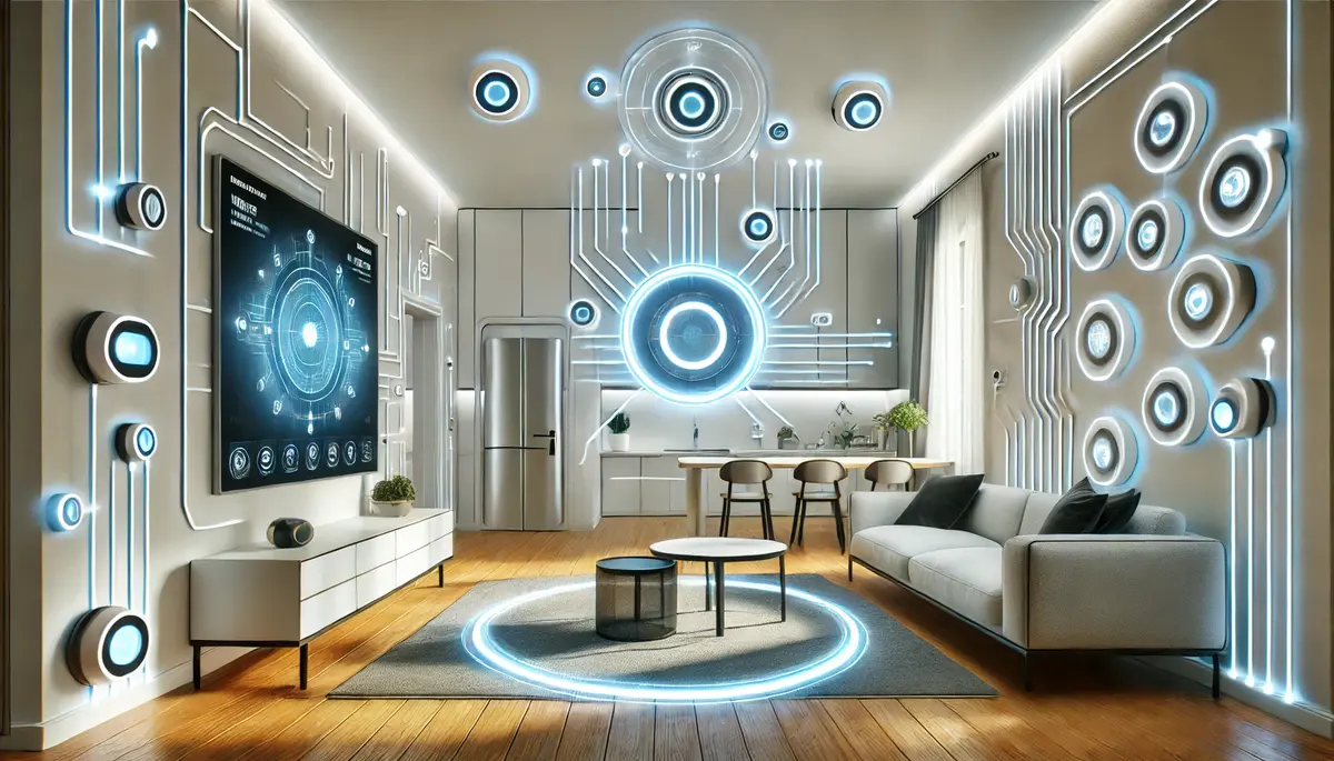 Wireless Motion Sensors in Homes for 2025 - Home Lovely