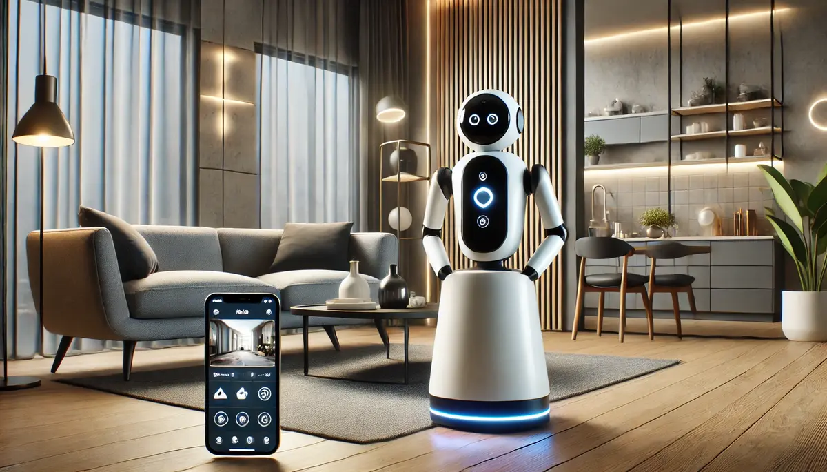 How Home Security Robots Are Enhancing Safety - Home Lovely
