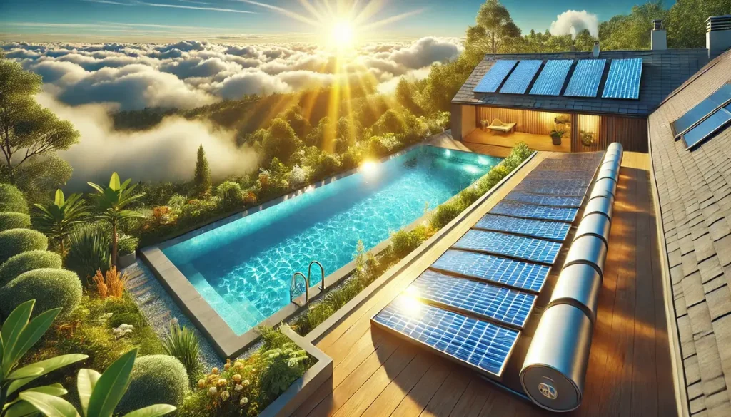 Solar Pool Heater Installation: Cost, Benefits - Home Lovely