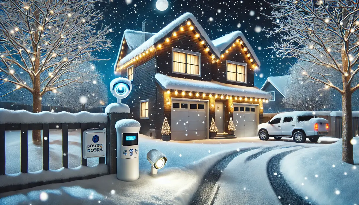 Winter Home Security: Preventing Break-ins - Home Lovely