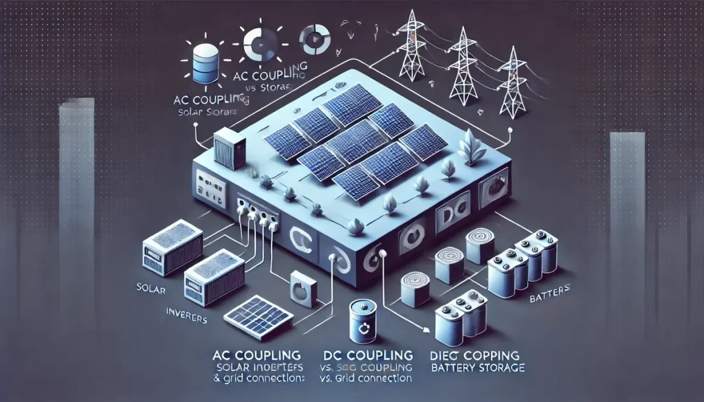 AC Coupling vs. DC Coupling for Solar Storage - Home Lovely