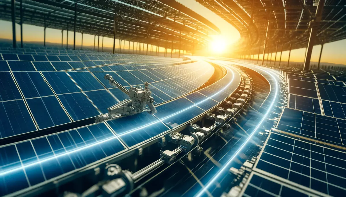 How Solar Tracker Systems Work? - Home Lovely