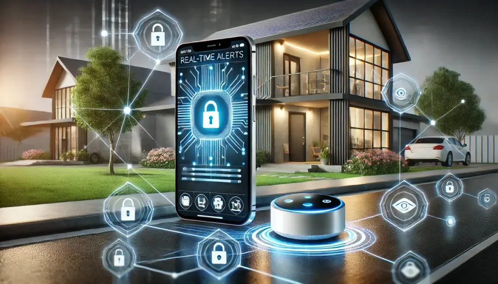 Alexa, Secure My Home: All About Virtual Guard - Home Lovely