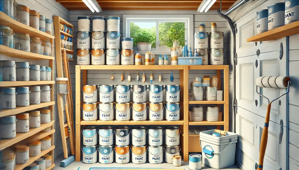 How to Store and Dispose of Paint Properly? - Home Lovely